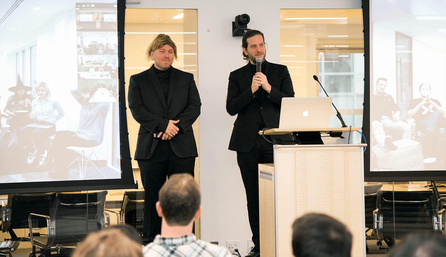 Madison Scare! Yexters Celebrate Halloween | Yext