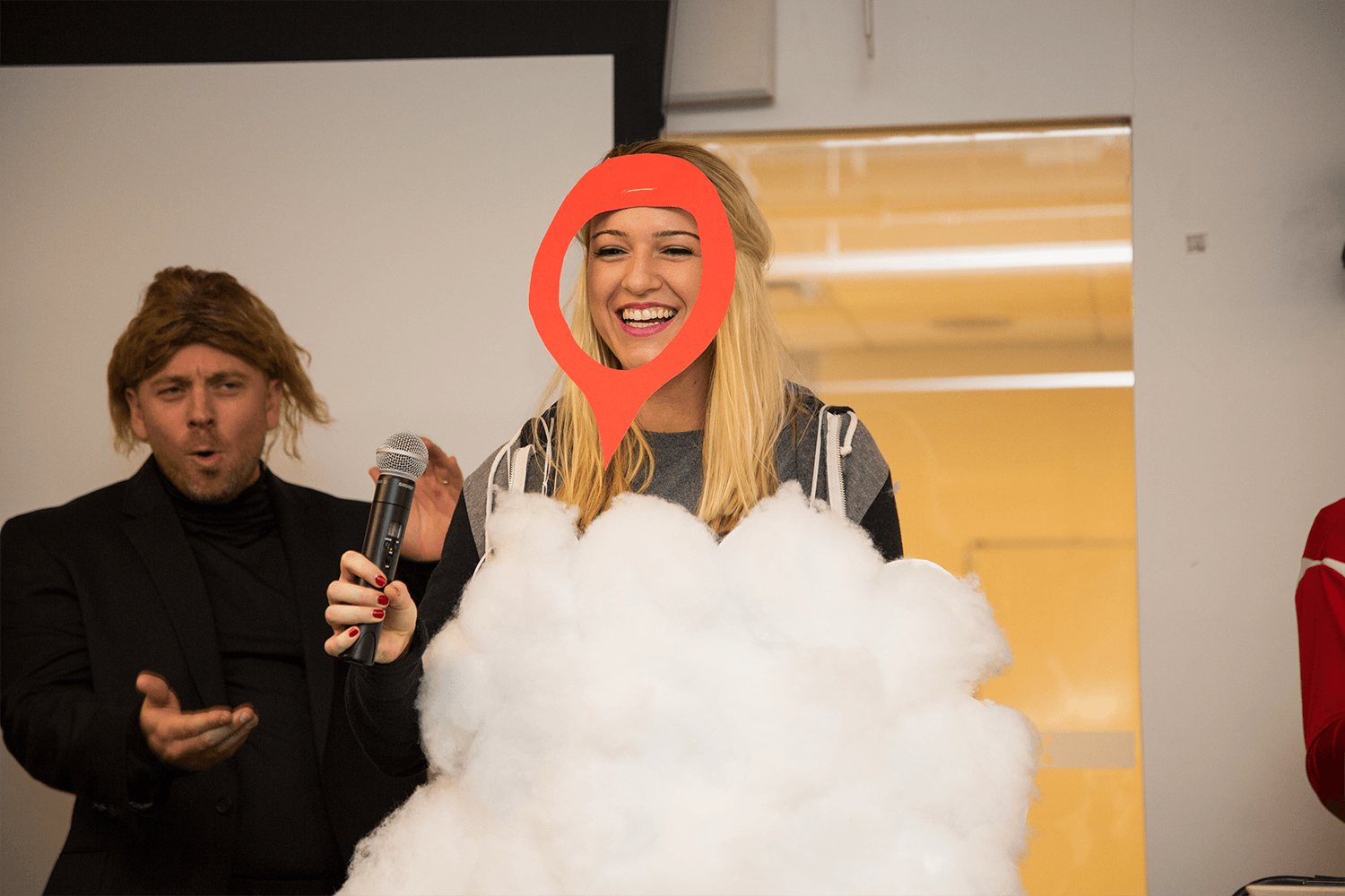 Madison Scare! Yexters Celebrate Halloween | Yext