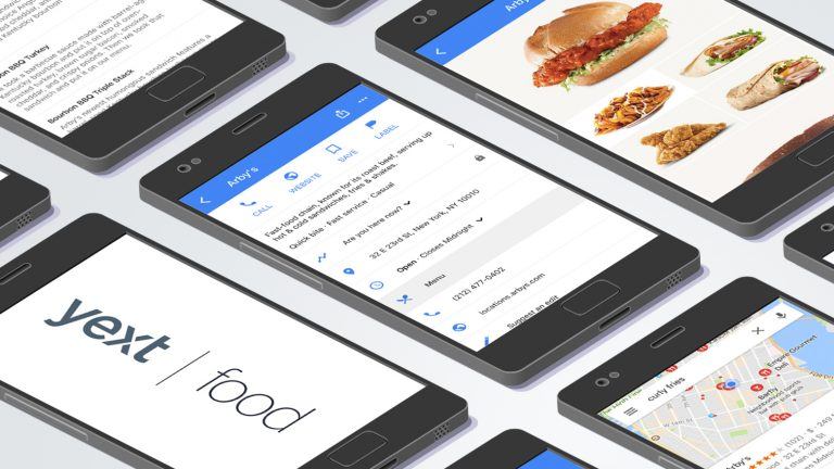 Yext Launches Yext for Food To Make Menus Visible Across Intelligent ...